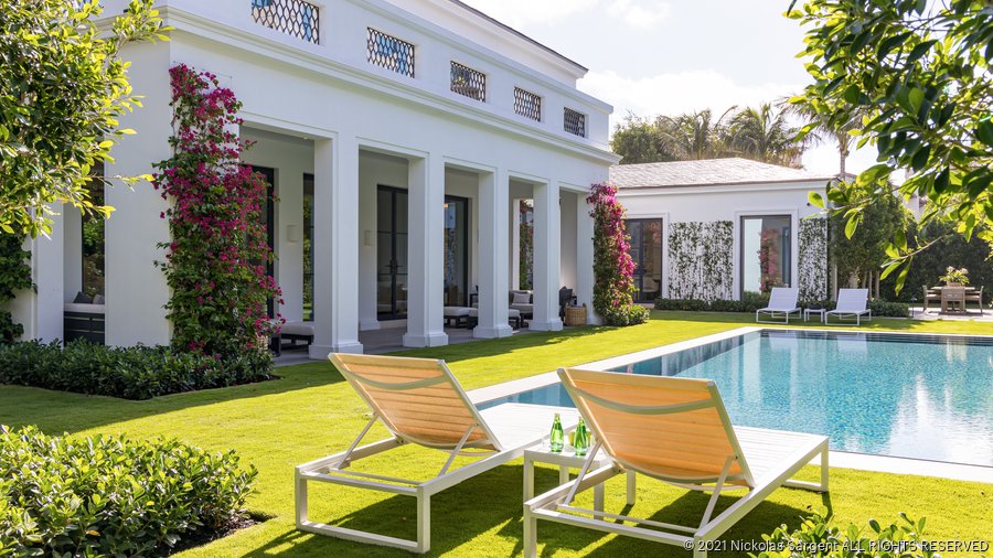 Adrian Tauro sells new Palm Beach home to Marisa Klass and Daniel Klass ...
