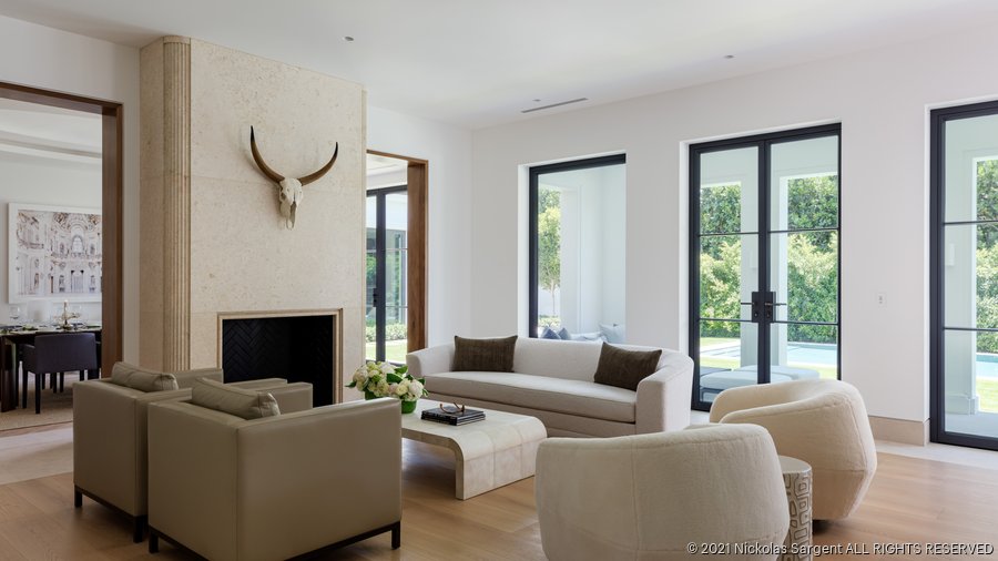 Adrian Tauro sells new Palm Beach home to Marisa Klass and Daniel Klass ...
