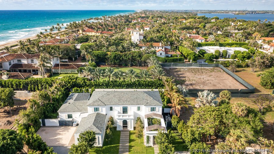 Adrian Tauro sells new Palm Beach home to Marisa Klass and Daniel Klass ...