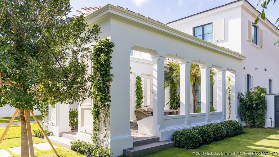 Adrian Tauro sells new Palm Beach home to Marisa Klass and Daniel Klass ...