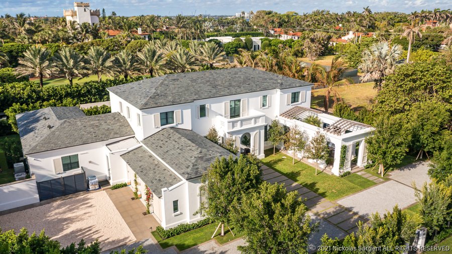 Adrian Tauro sells new Palm Beach home to Marisa Klass and Daniel Klass ...