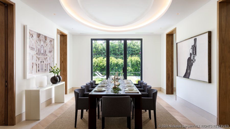Adrian Tauro sells new Palm Beach home to Marisa Klass and Daniel Klass ...