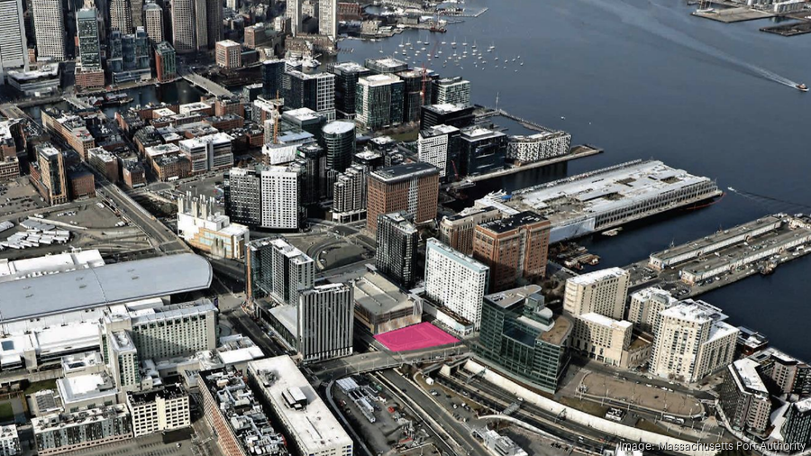 Massport narrows list of potential developers for Seaport Parcel D-4 ...