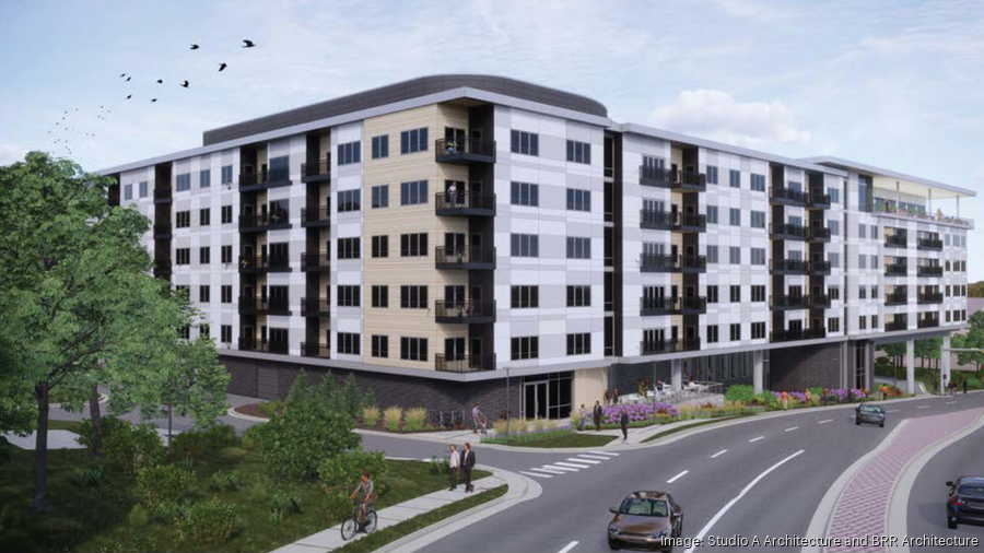 Lane4, Hunt Midwest partner to build new KCK apartments, raze older ...