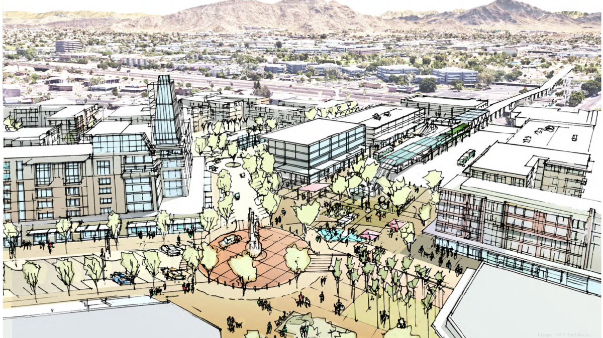 Defunct malls among top redevelopment projects in the Valley - Phoenix ...