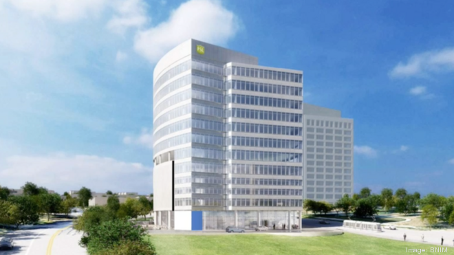 Fidelity Security Life's plan for Crown Center office tower remains ...