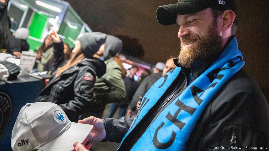 Charlotte FC introduces uniforms as MLS debut moves closer - Charlotte ...