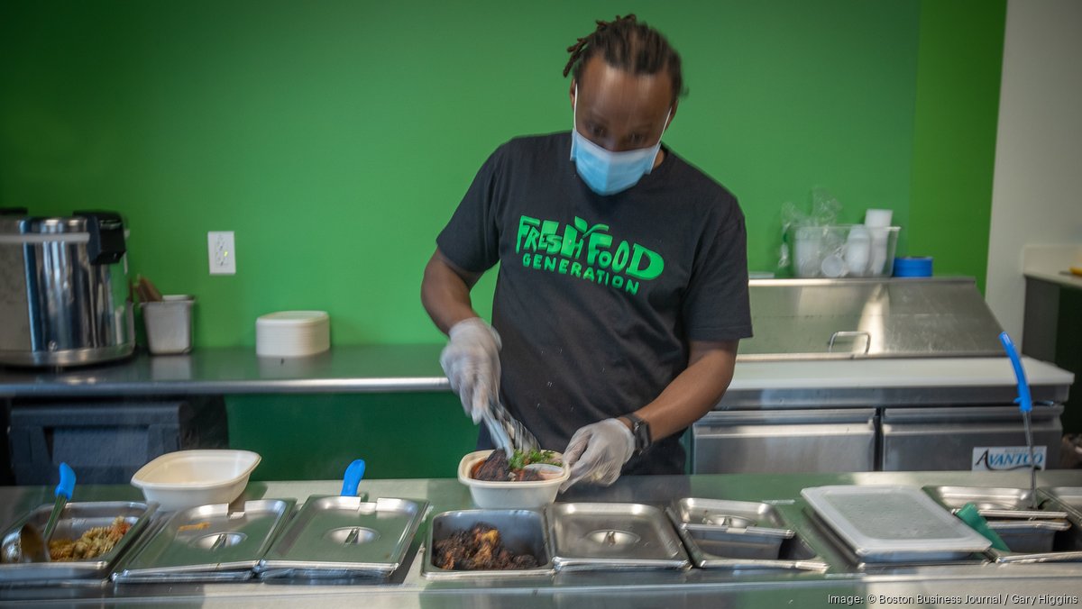 NAACP-food-Haitian-refugees - Boston Business Journal