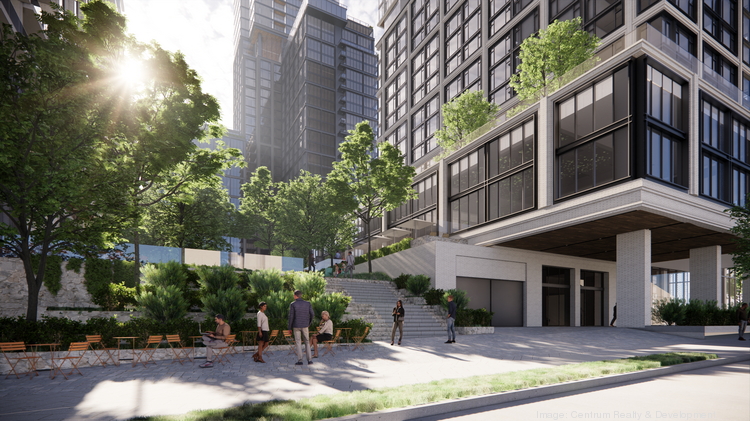 Deal Dash: Metro agency approves Centrum tower height extension ...