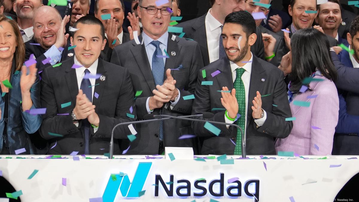 HashiCorp founders, investors win $1 billion-plus stakes after its ...