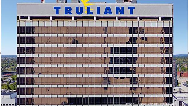 Winston Tower in Winston-Salem to be renamed for Truliant Federal ...