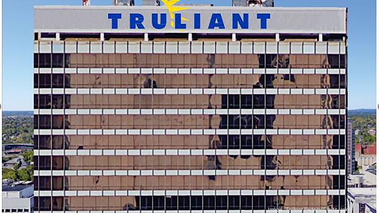 Winston Tower in Winston-Salem to be renamed for Truliant Federal ...
