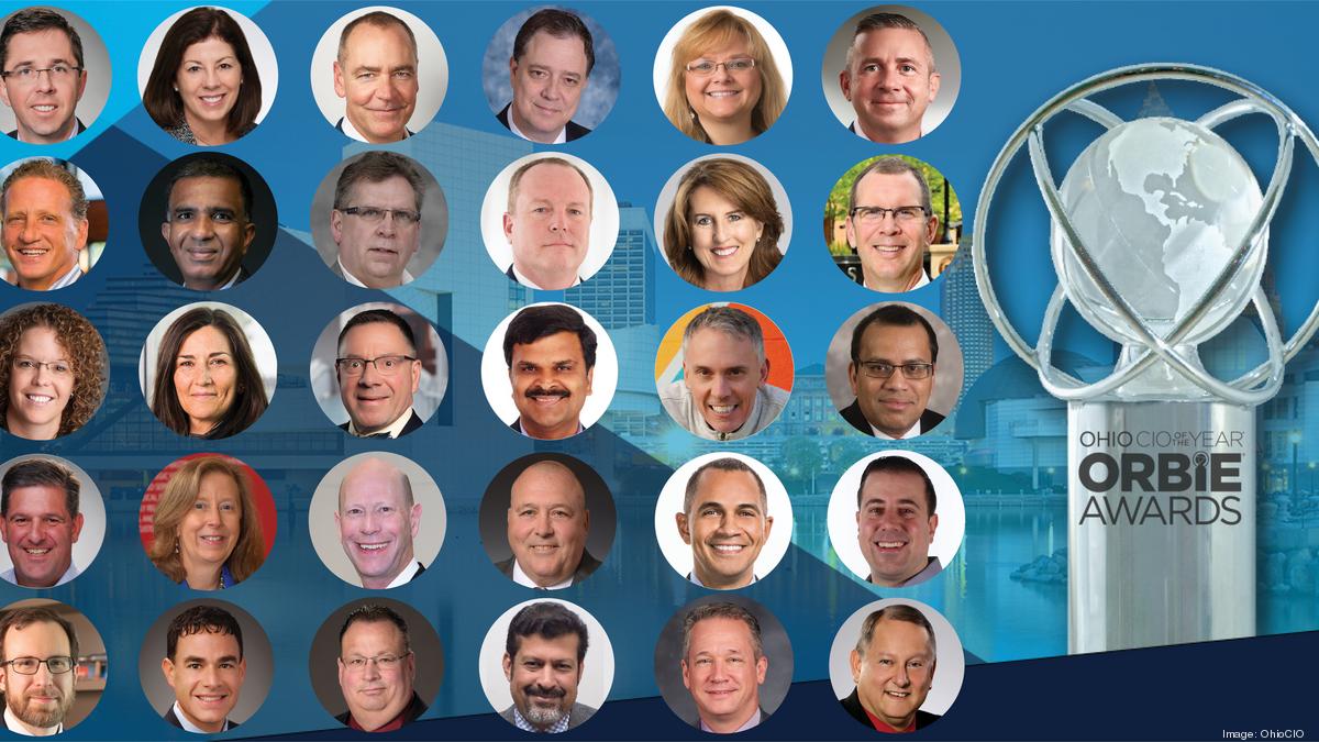 2022 Orbie Awards: Ohio CIO of the Year finalists named for - Columbus ...