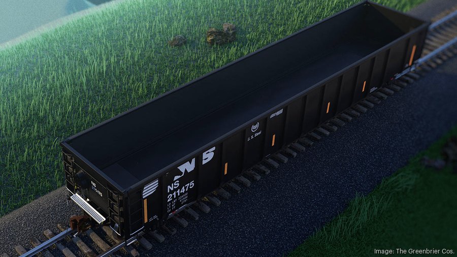 The Greenbrier Cos. (NYSE:GBX), U.S. Steel (NYSE:X) and Norfolk ...