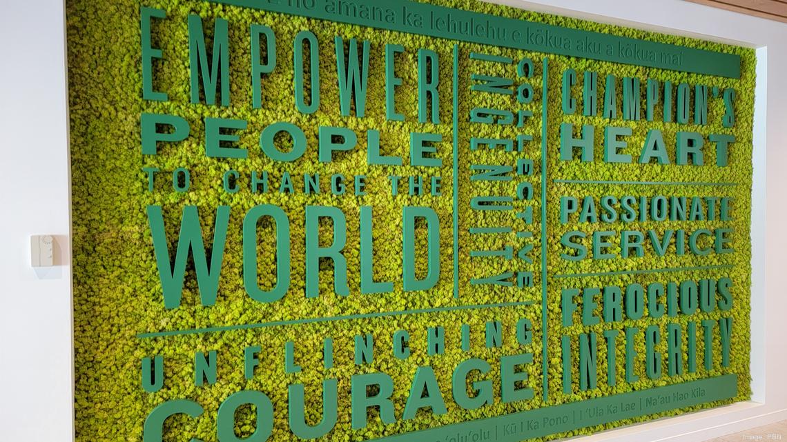 Pacific Inno - Booz Allen Hamilton opens new Honolulu office