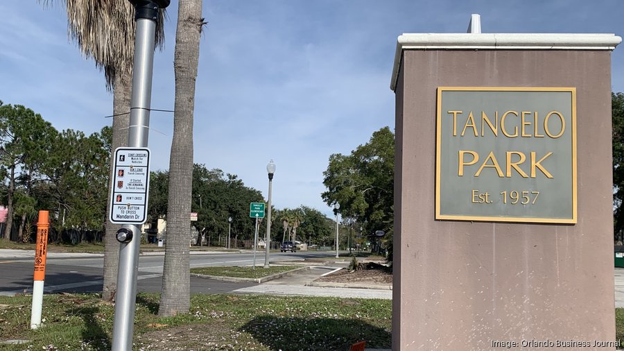 Florida Orange County Tangelo Park neighborhood opportunity - Orlando ...