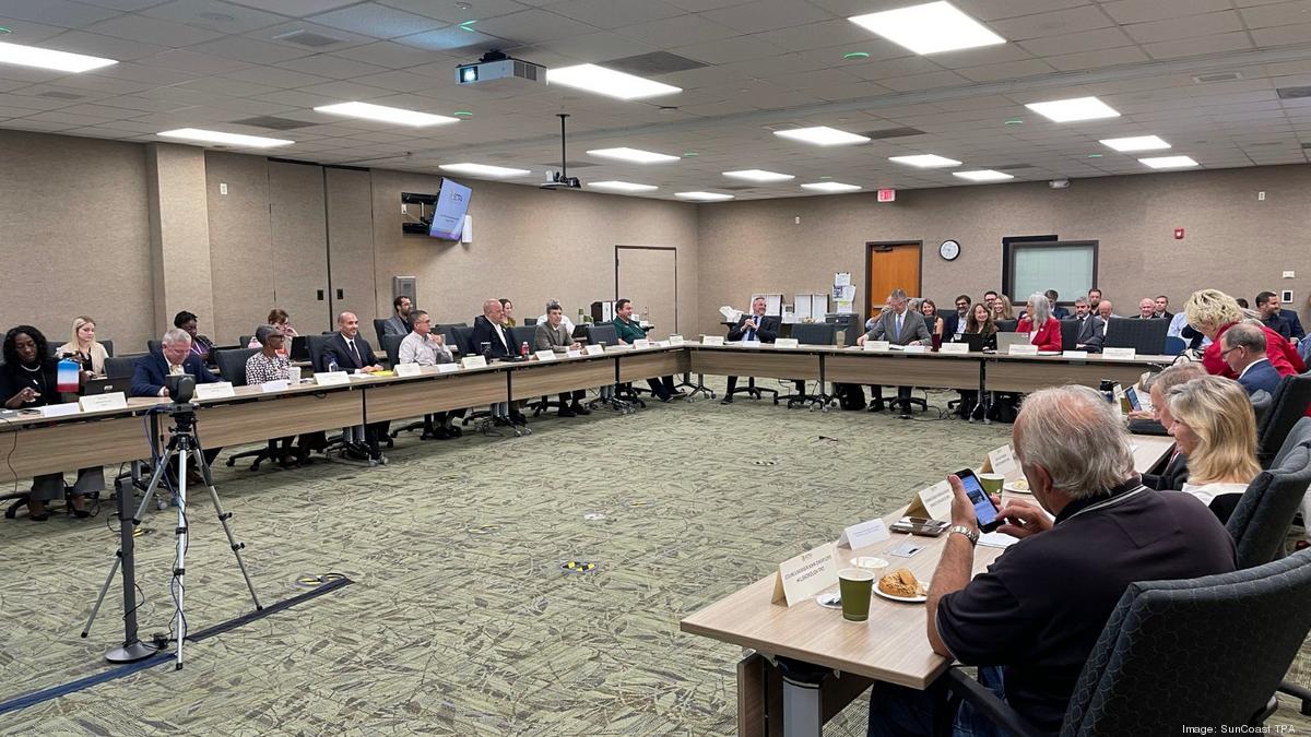 'A big shift': FDOT assumes new tone on public transportation - Tampa ...