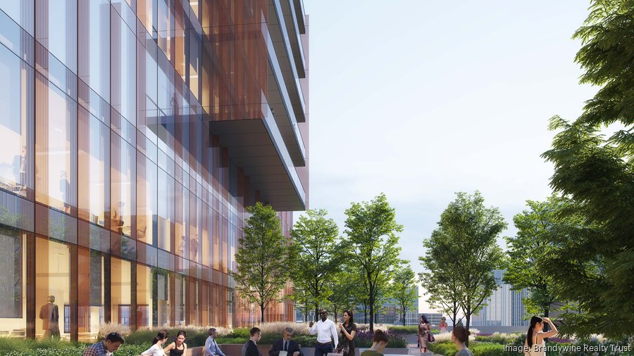Brandywine unveils Uptown ATX for North Austin - Austin Business Journal