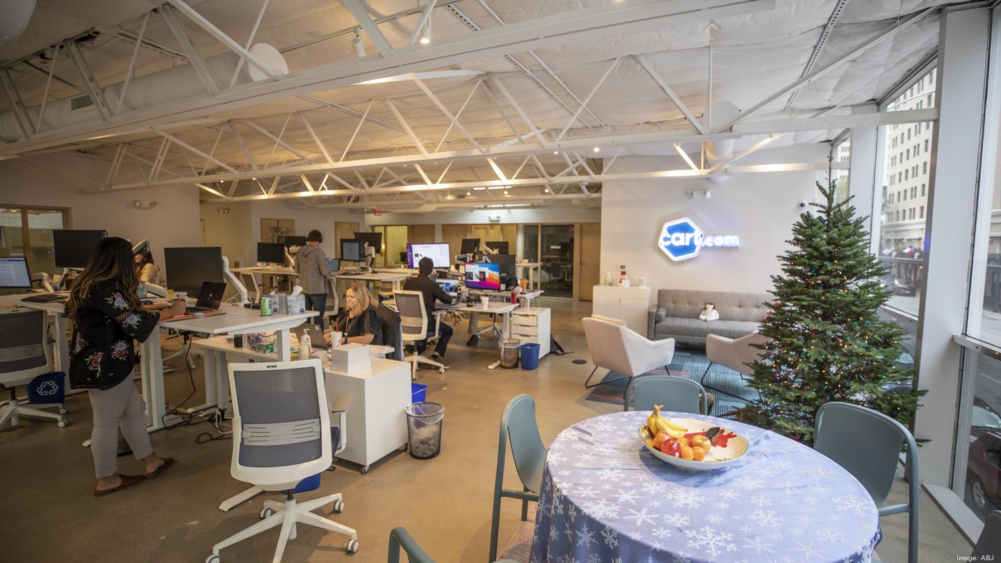 Houston Inno - Cart.com raises $240M in equity, debt funding after HQ move