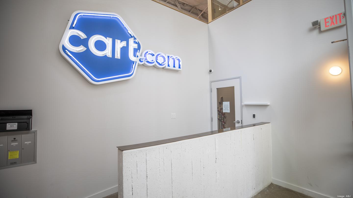 Houston Inno - Cart.com raises $240M in equity, debt funding after HQ move