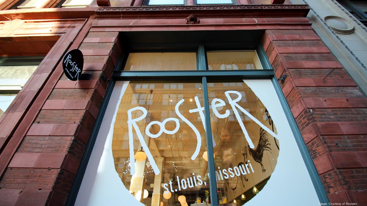 Rooster unveils new downtown restaurant space on Washington Avenue - St ...