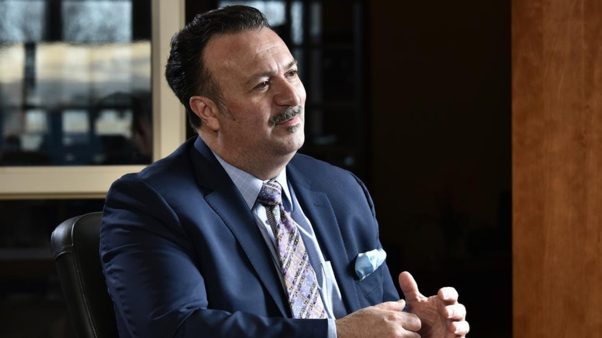 Albany executive insights: Antonio Civitella, president and CEO of ...