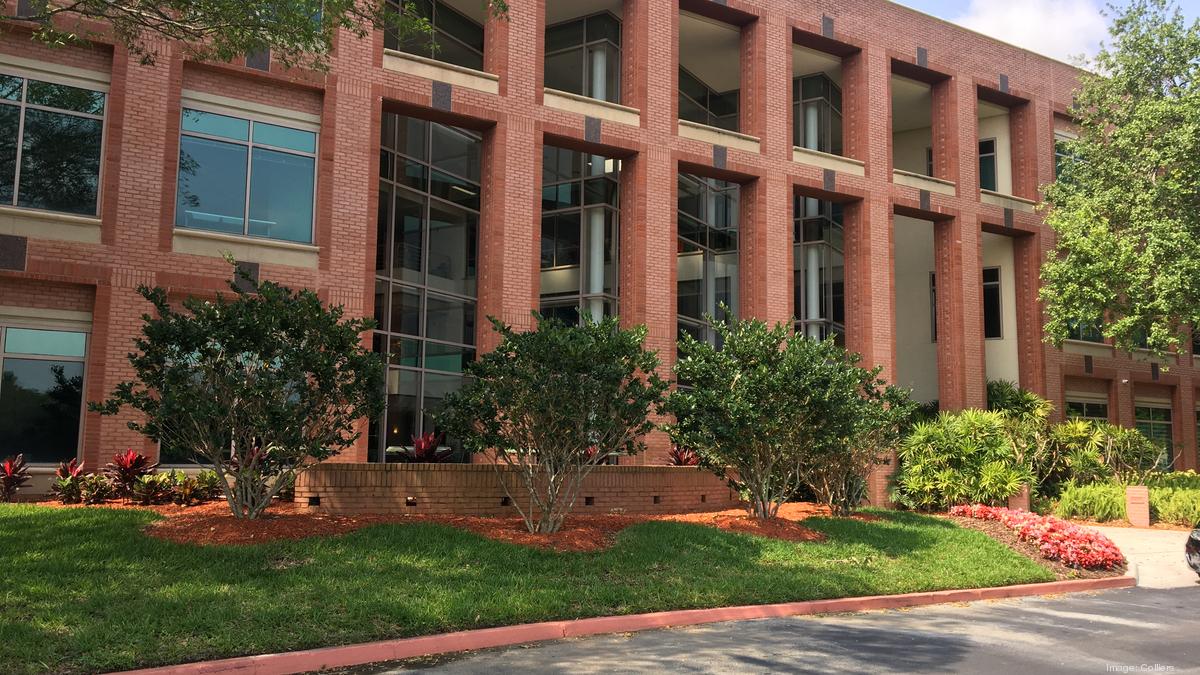 General Dynamics at 100 Carillon is an office deal of the year - Tampa ...