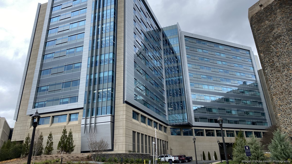 Duke files plans for $150M cancer treatment center - Triad Business Journal