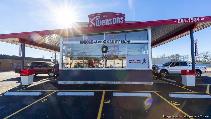 Swensons to open in Oakley starting Aug. 14 - Cincinnati Business Courier