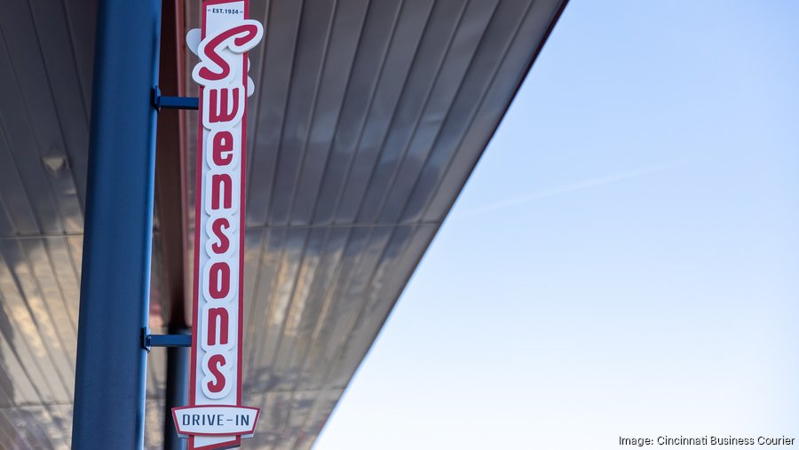 Swensons to open in Oakley starting Aug. 14 - Cincinnati Business Courier
