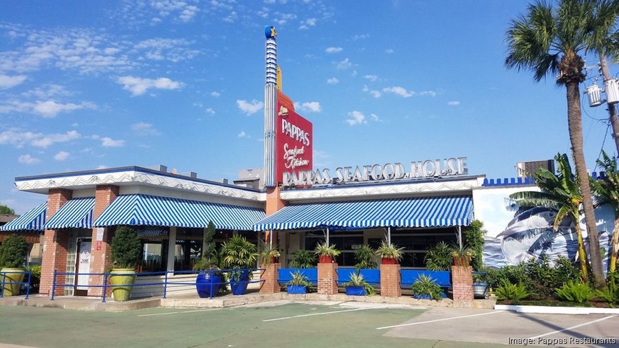 Pappas Restaurants to open new oyster bar; Cherry Block Smokehouse ...
