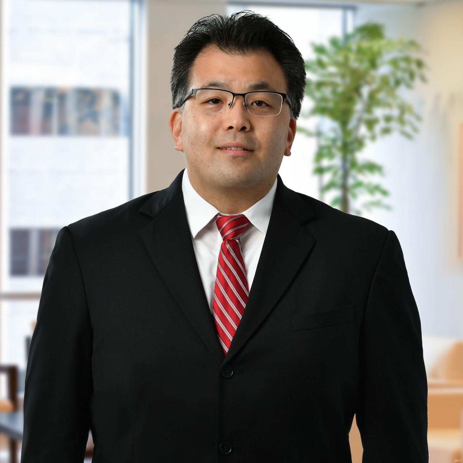 Bryan M. Harada | People on The Move - Pacific Business News