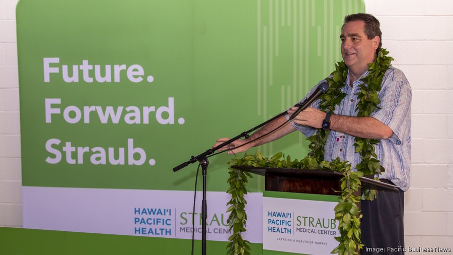 Hawaii Pacific Health's ‘Straub Health Care Campus of the Future ...