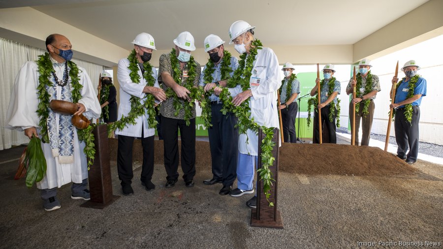 Hawaii Pacific Health's ‘Straub Health Care Campus of the Future ...