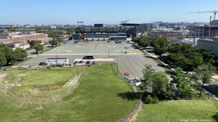 Akridge's the Stacks at Buzzard Point gets $367 million construction ...