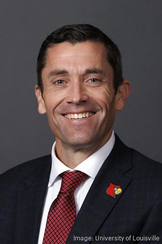Confirmed: Josh Heird is University of Louisville's new athletic ...