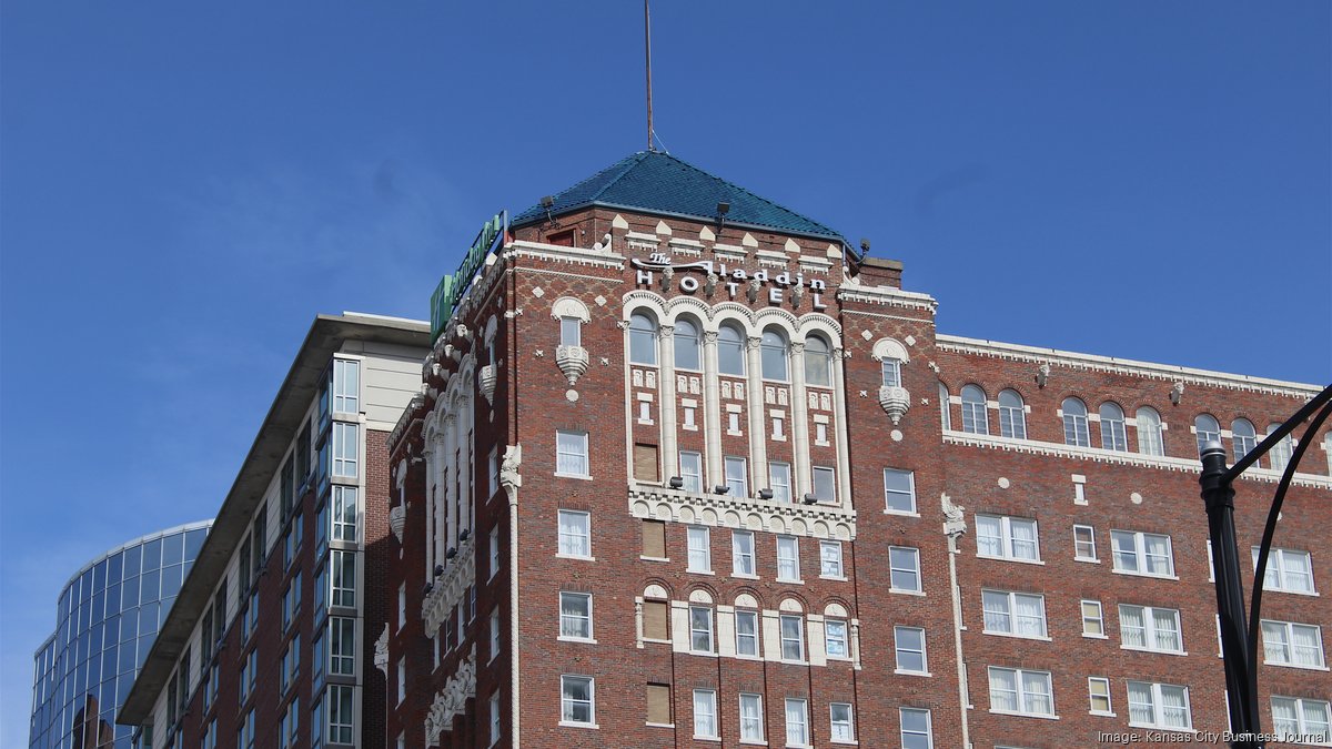 Port KC incentives will back Aladdin Hotel's apartment conversion ...