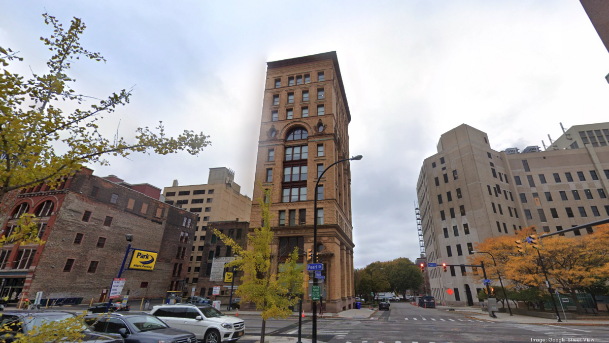 Buffalo's Dun Building getting $5 million conversion to apartments ...