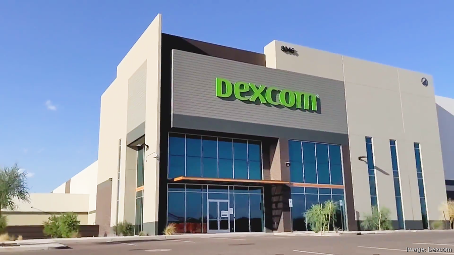 Dexcom (DXCM) opens Mesa distribution facility to handle increases in ...