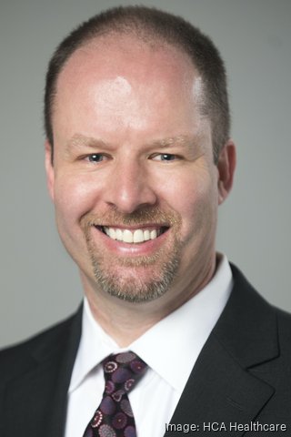 Exclusive: John Hackett named HCA Healthcare treasurer and senior vice ...