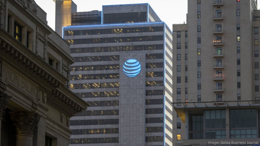 AT&T to move HQ from downtown Dallas to Plano - Dallas Business Journal