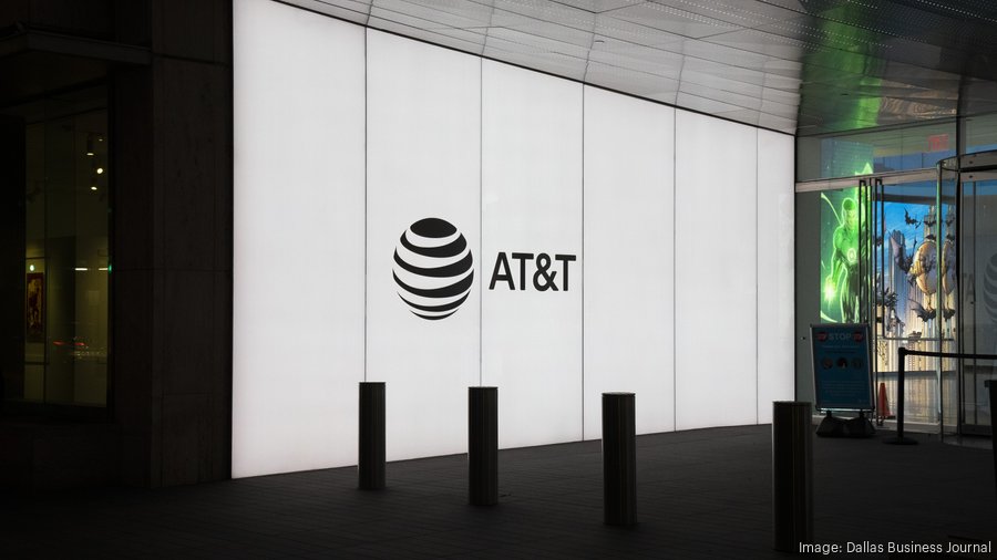 AT&T headquarters leaving Dallas: What the numbers reveal - Dallas ...