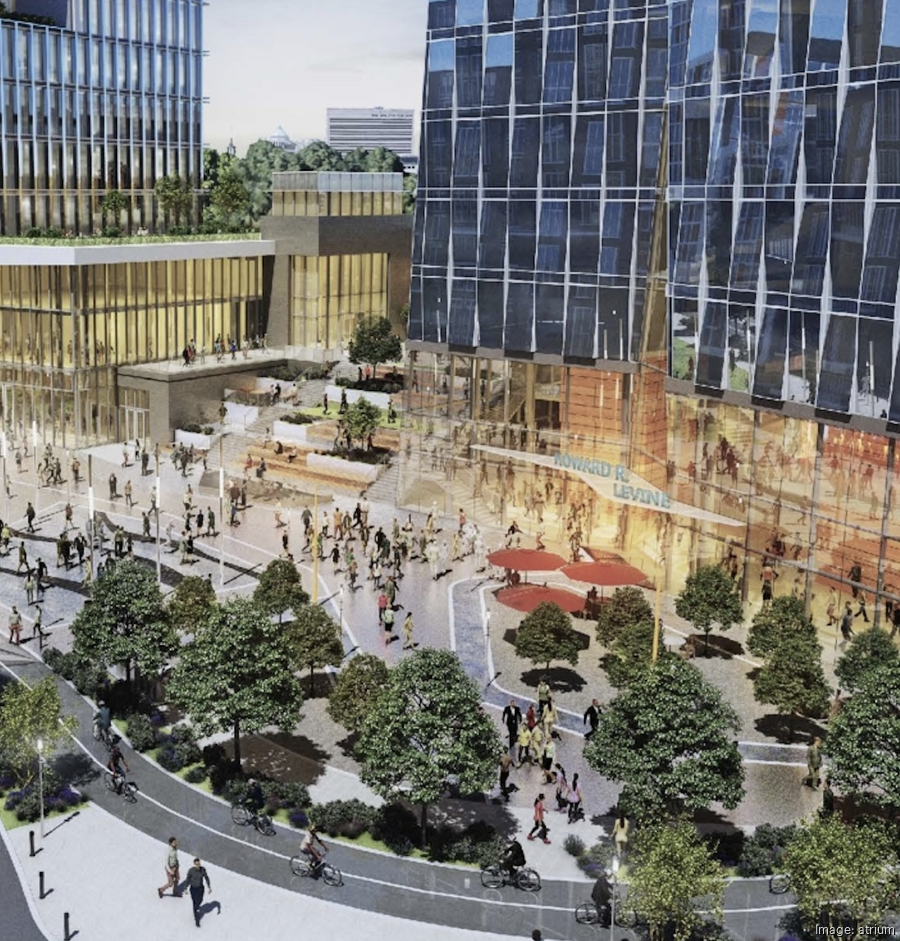 Howard Levine Foundation donates $25M to support Atrium innovation ...