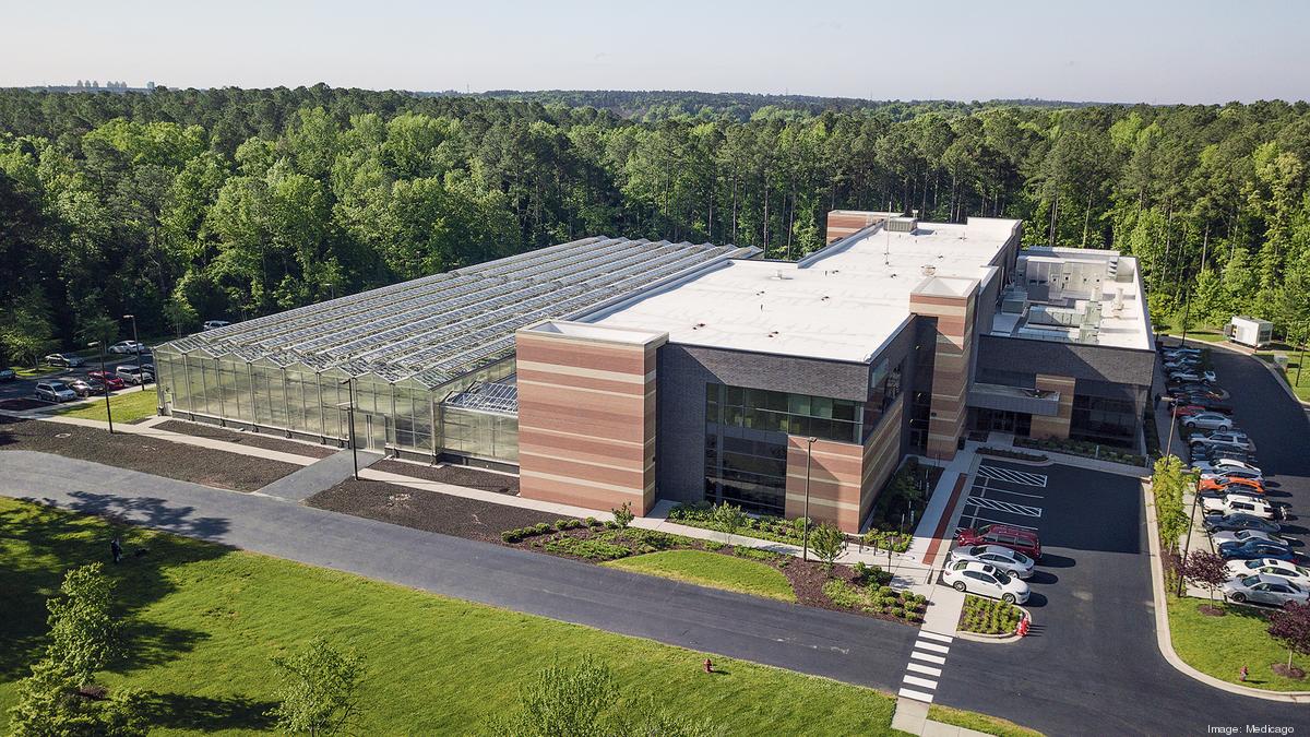 2022 Life Sciences Awards: Medicago - Triangle Business Journal