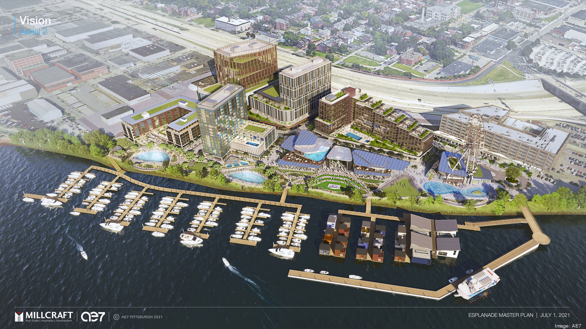 URA board to vote on selling Chateau site to Millcraft for first phase ...