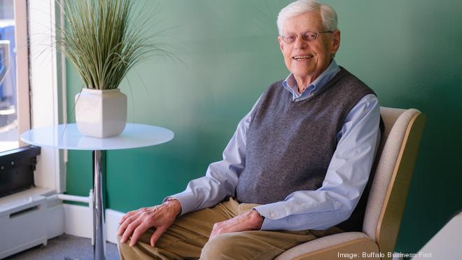 Buffalo Niagara Medical Campus visionary Thomas Beecher Jr. as busy as ...