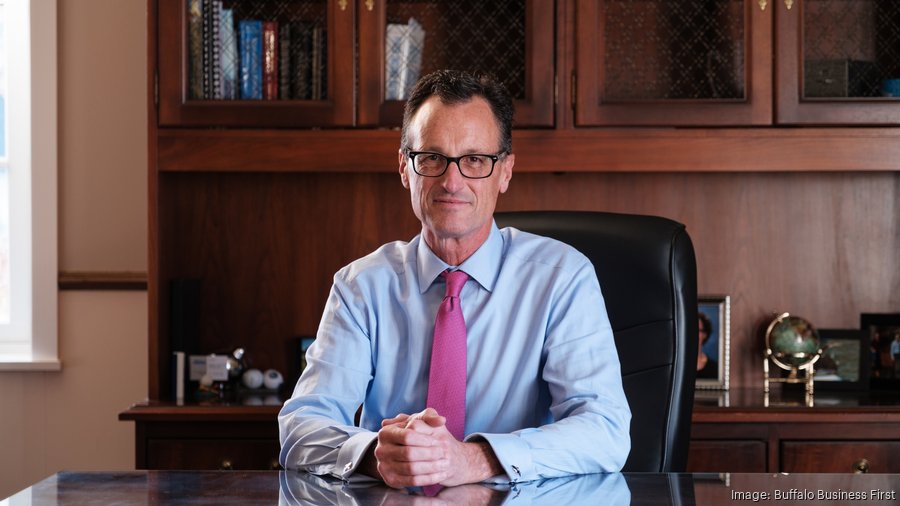 CEO strategies: Alden State Bank’s Steven Woodard on customer service ...