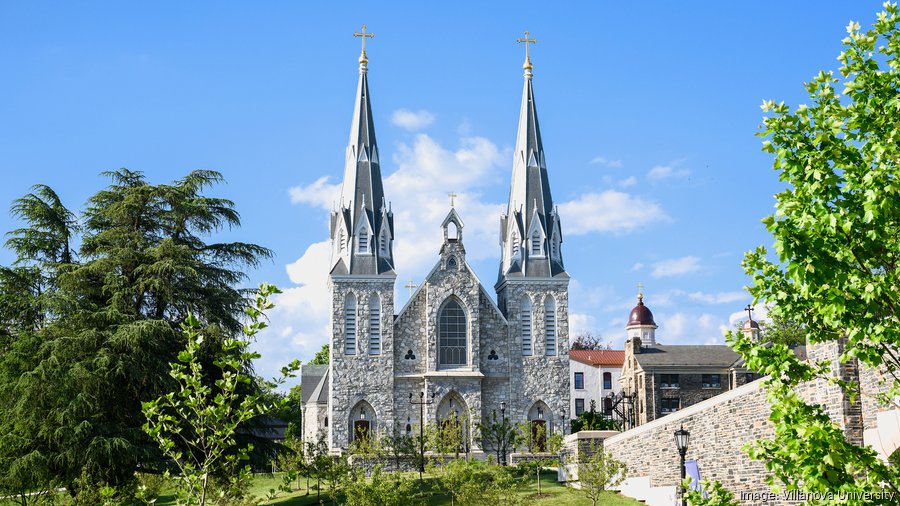 Villanova University receives near-record $40M gift - Philadelphia ...