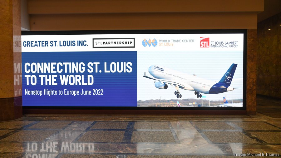 Lufthansa exec Frank Naeve says airline will 'work tirelessly' to make ...