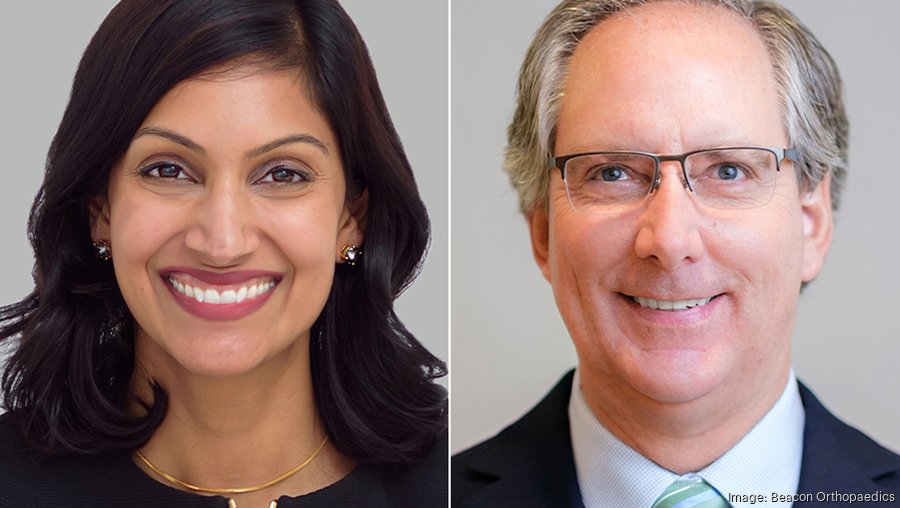 Beacon Orthopaedics opens new West Chester office - Cincinnati Business ...